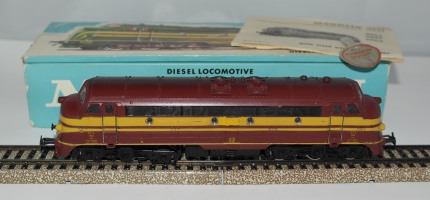 WORLDMAX.IT modellismo ferroviario e antichità - Marklin Milano Italia ...